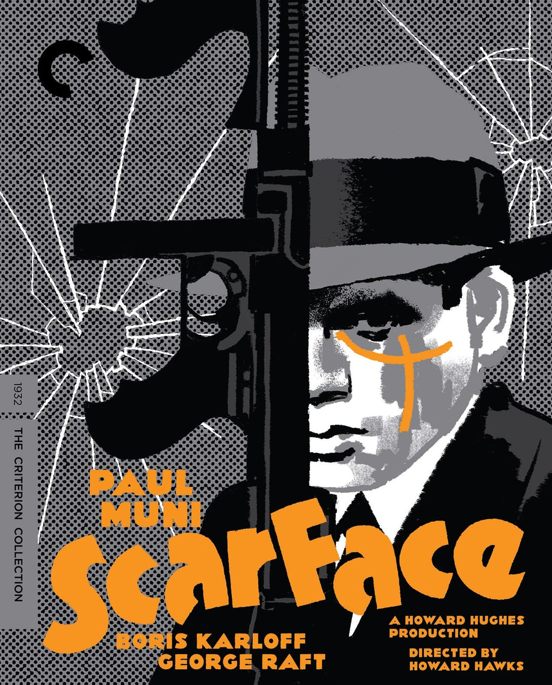 Scarface 4K UHD + Blu-ray (Criterion Collection) – The Atomic Movie Store