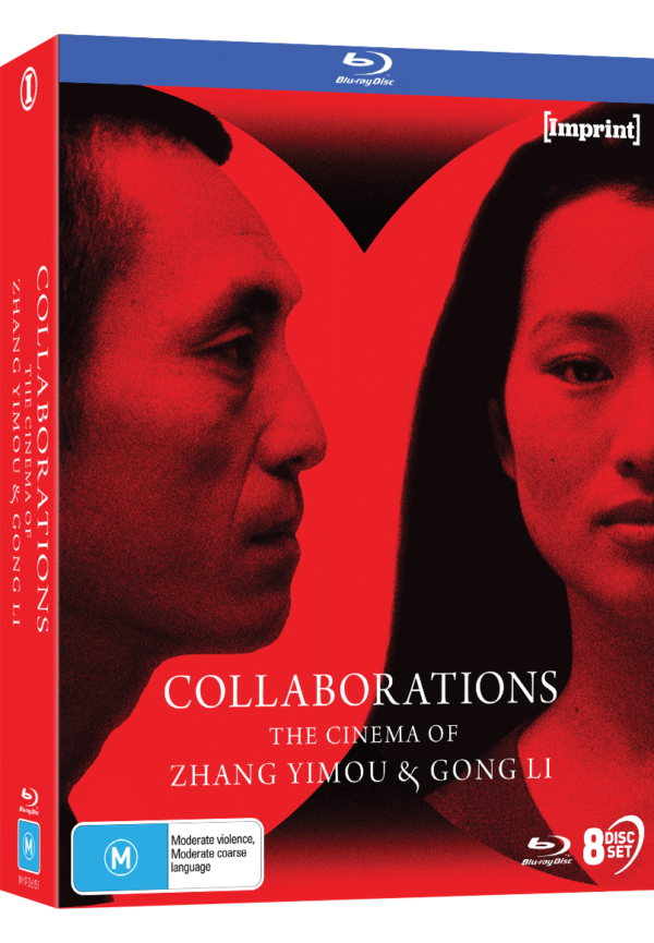 To Live Zhang Yimou