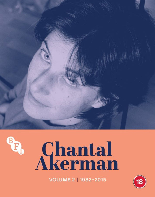 Chantal Akerman Collection: Vol 2 1982 - 2015 (Limited Edition 5-Disc ...