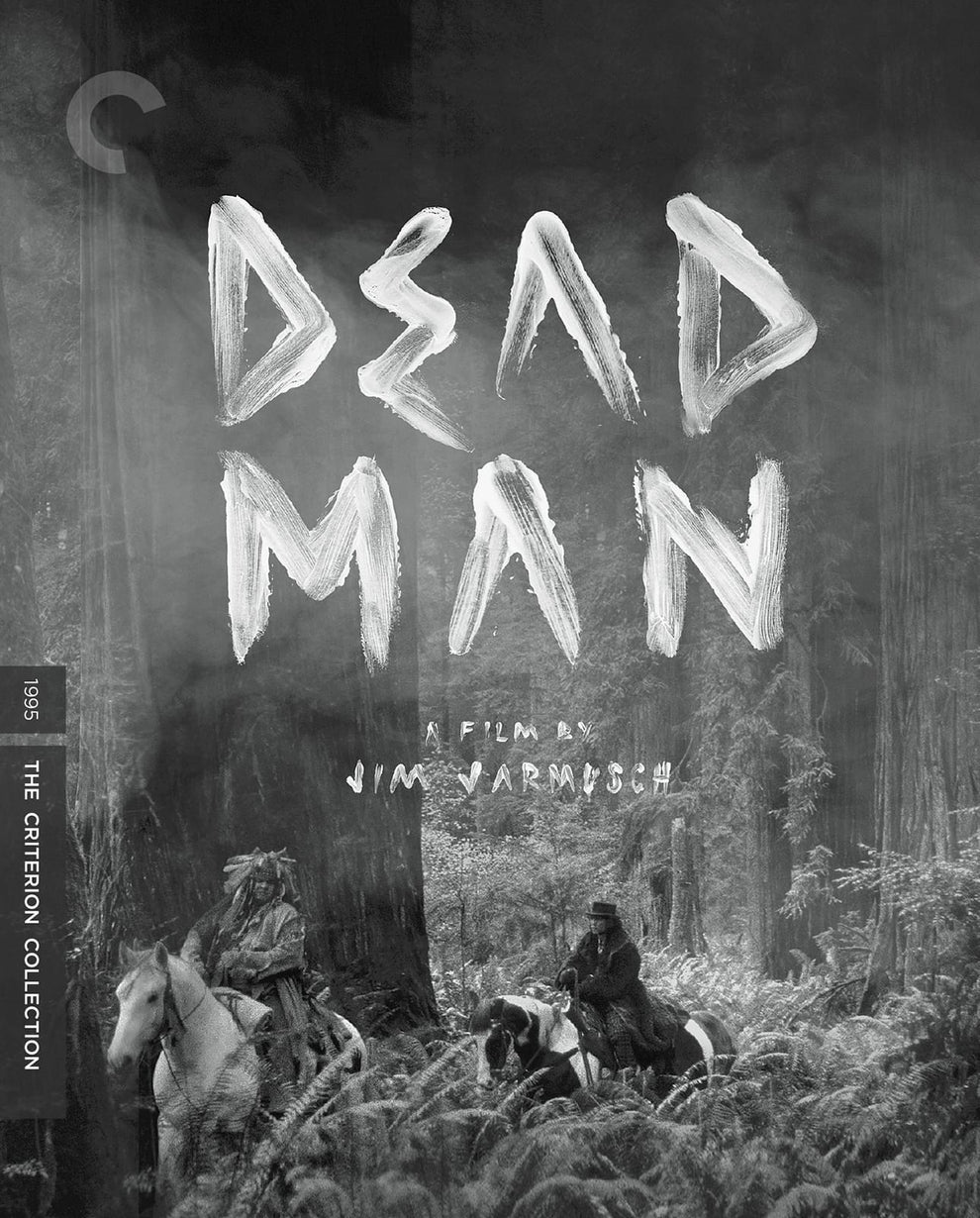 Dead Man 4K UHD + Blu-ray (Criterion Collection) – The Atomic Movie Store