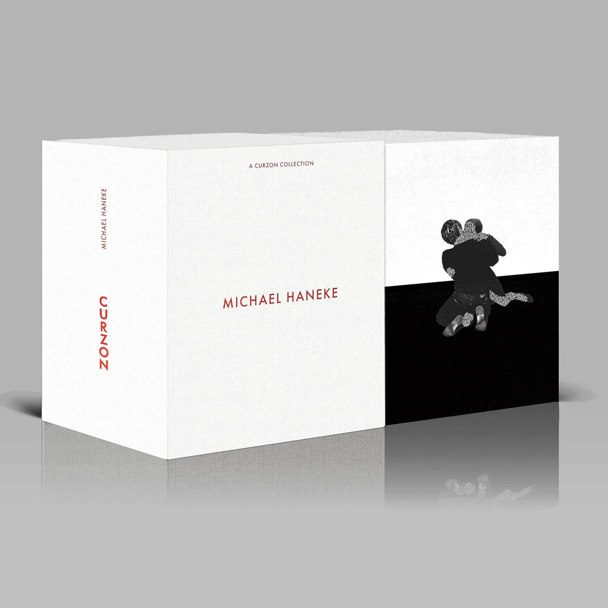 Michael Haneke Limited Edition Blu-Ray Collection Box Set (Curzon Film ...