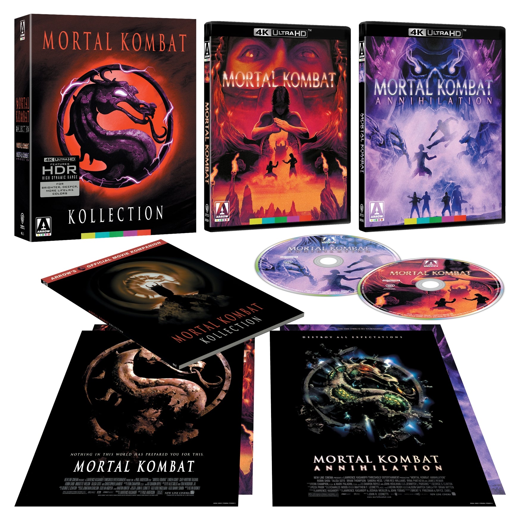 Preorder – The Atomic Movie Store