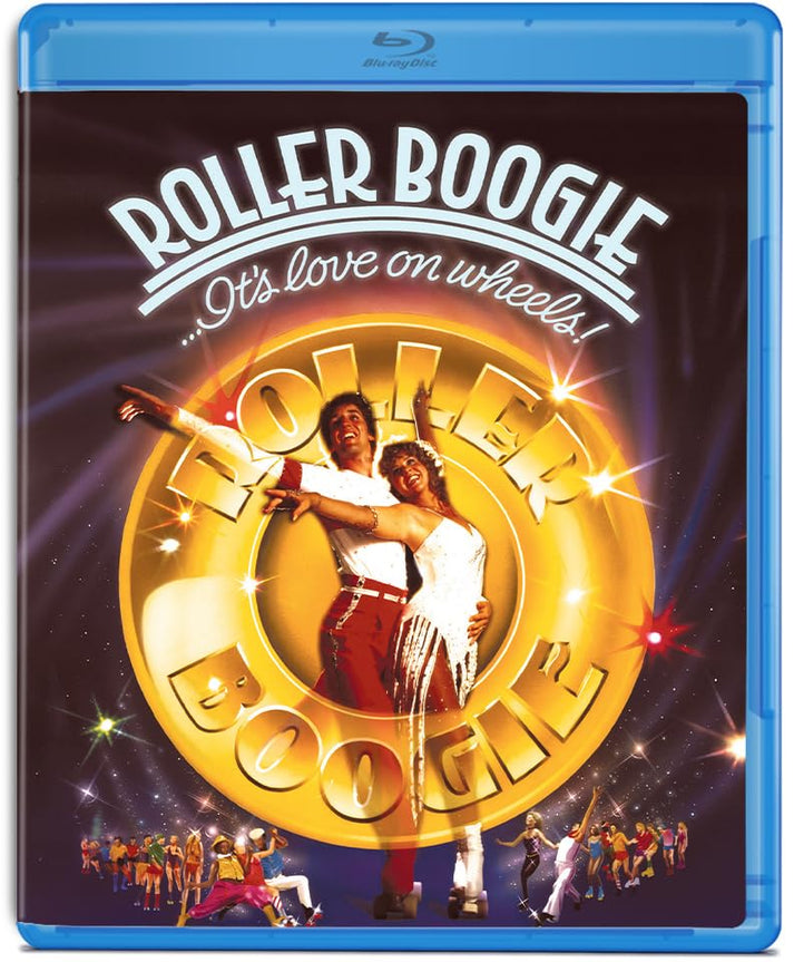 Roller Boogie Blu-ray (Sandpiper Pictures) – The Atomic Movie Store