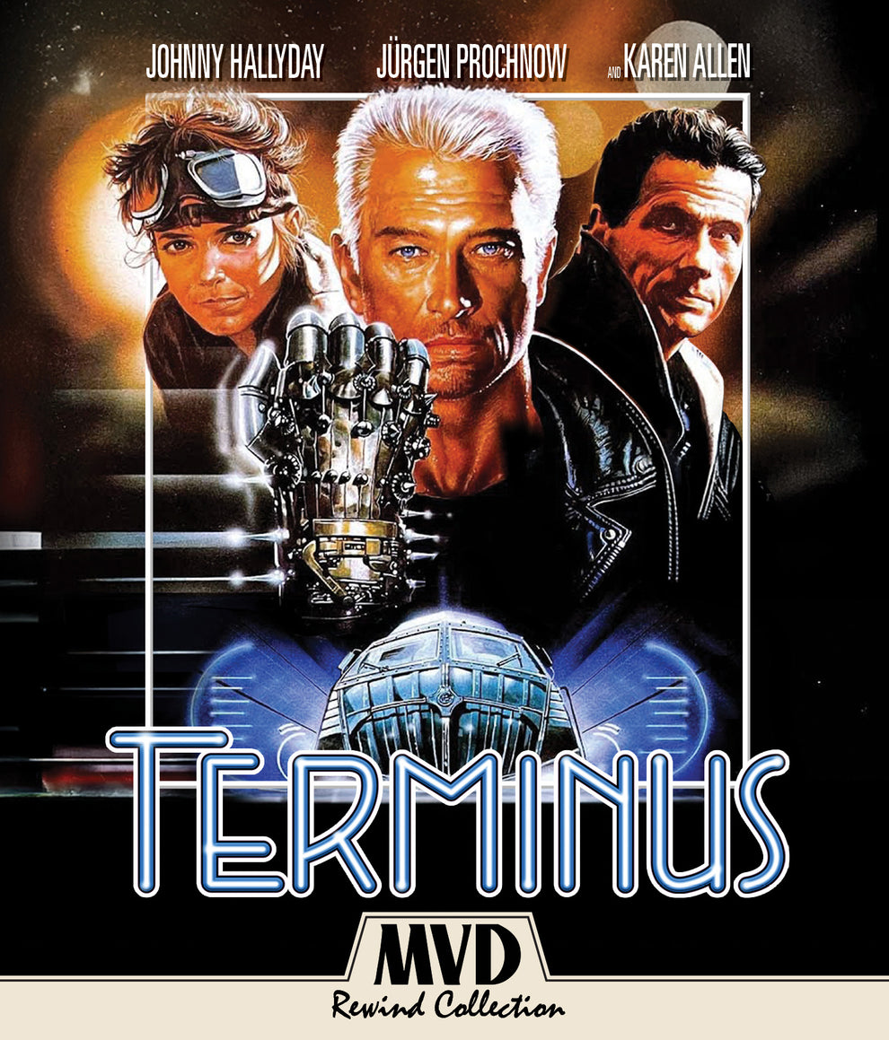 Terminus Blu-ray Collector's Edition with Slipcover (MVD) – The Atomic ...